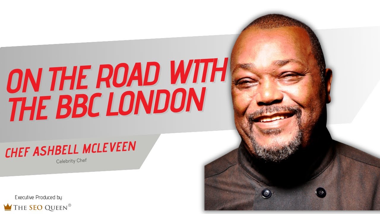 Celebrity Chef Ashbell McEleveen on the BBC - YouTube