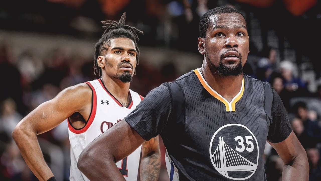 Jacobs Evans (Golden State Warriors) & Tre Scott on upcoming season and ...