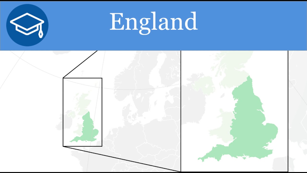 England | Learn English - YouTube