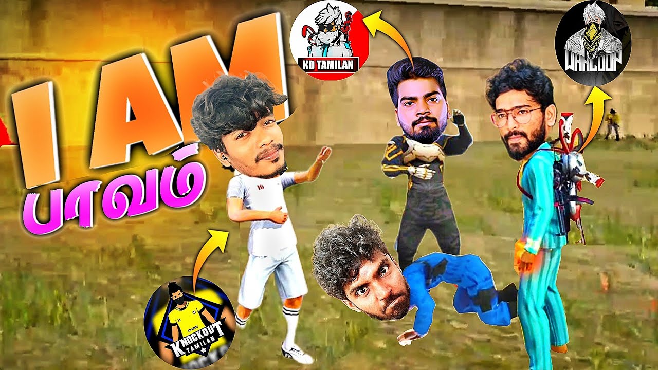 Connect With 🥴 KD TAMILAN 🔥 KO ARMY 💥 WARLOOP Match | OB39 Update? #idiotமச்சி #freefiremax ...