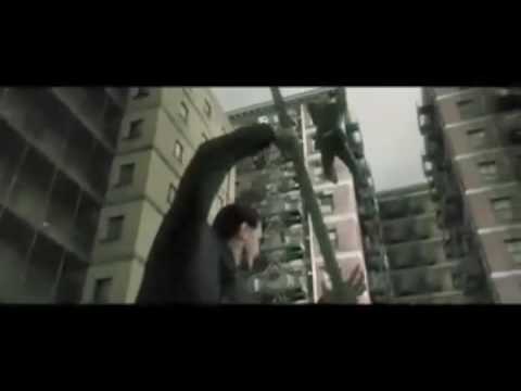 The Matrix 3 Fight Montage - YouTube