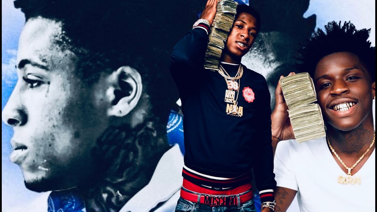 NBA YoungBoy & Quando Rondo “unreleased” diss track- CHOPPA 💥 ...