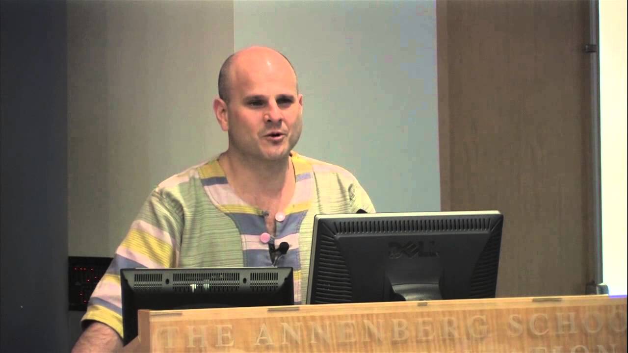 Dean Karlan Lecture - YouTube