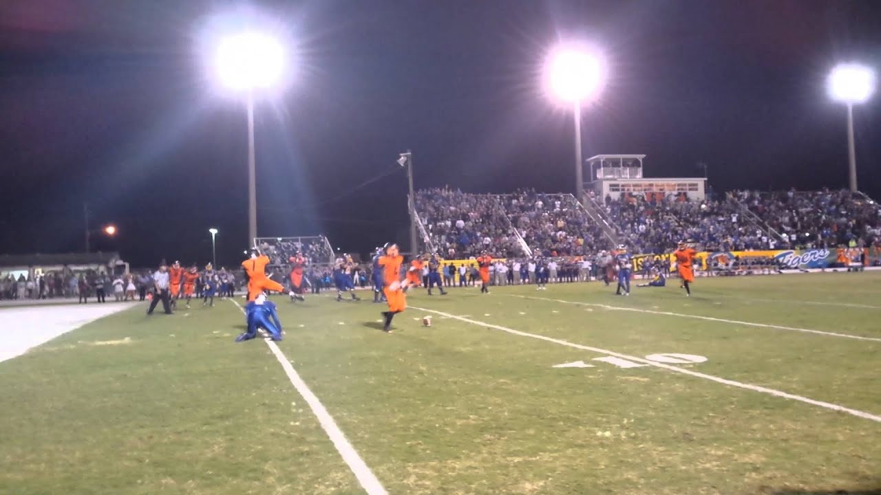COCOA VS. CLEWISTON – Prep Football Playoffs, Week 2 - YouTube