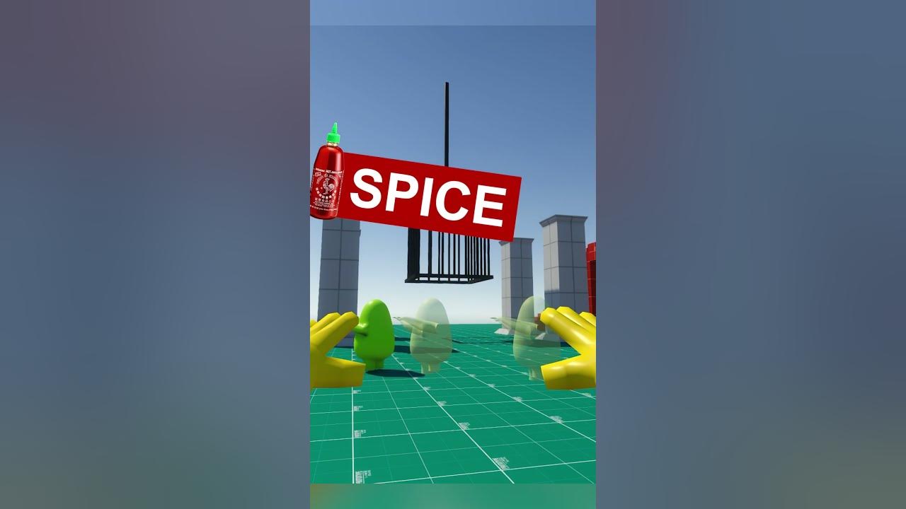 Adding HUNTING to my Multiplayer Tag Game #devlog - YouTube