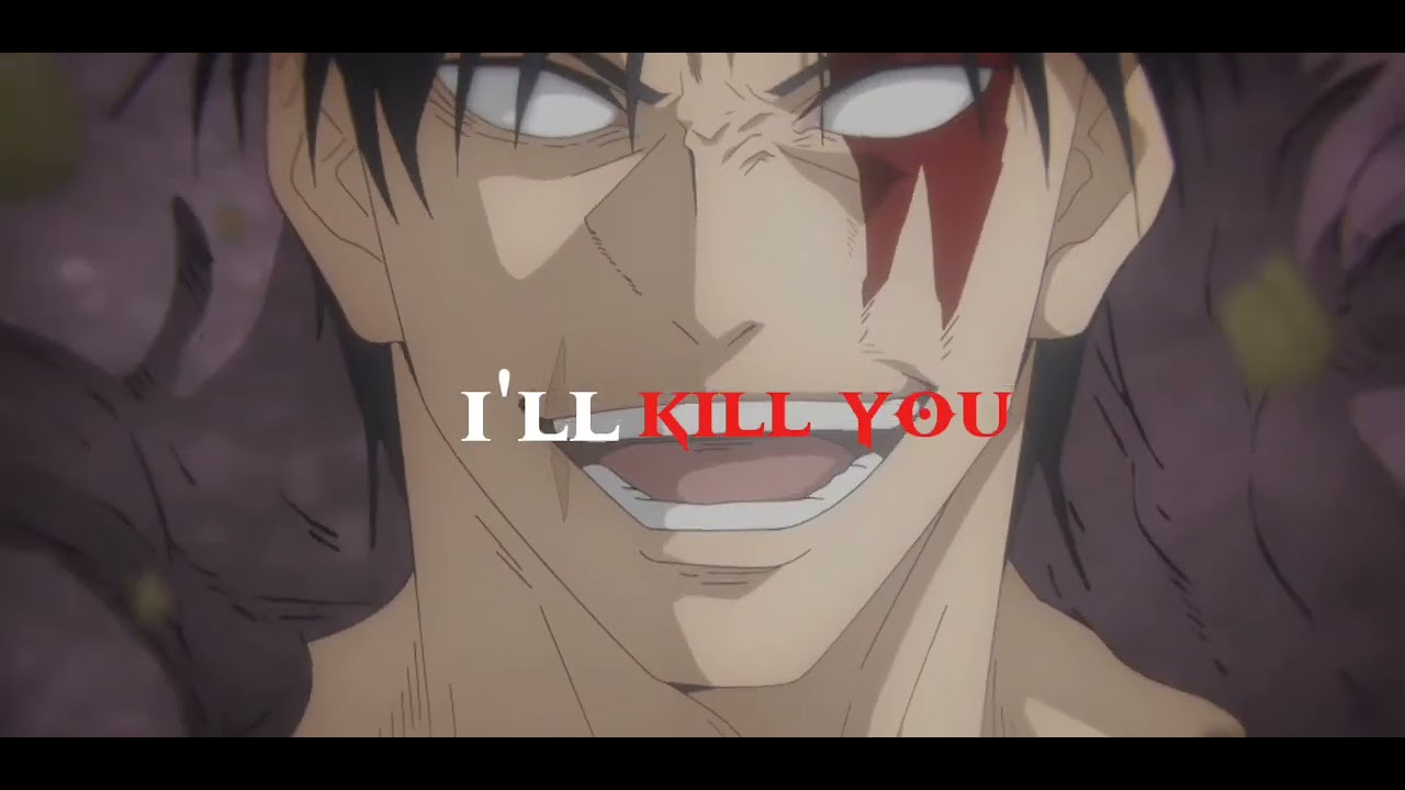 toji edit #jujutsukaisen @Subarashi神 - YouTube