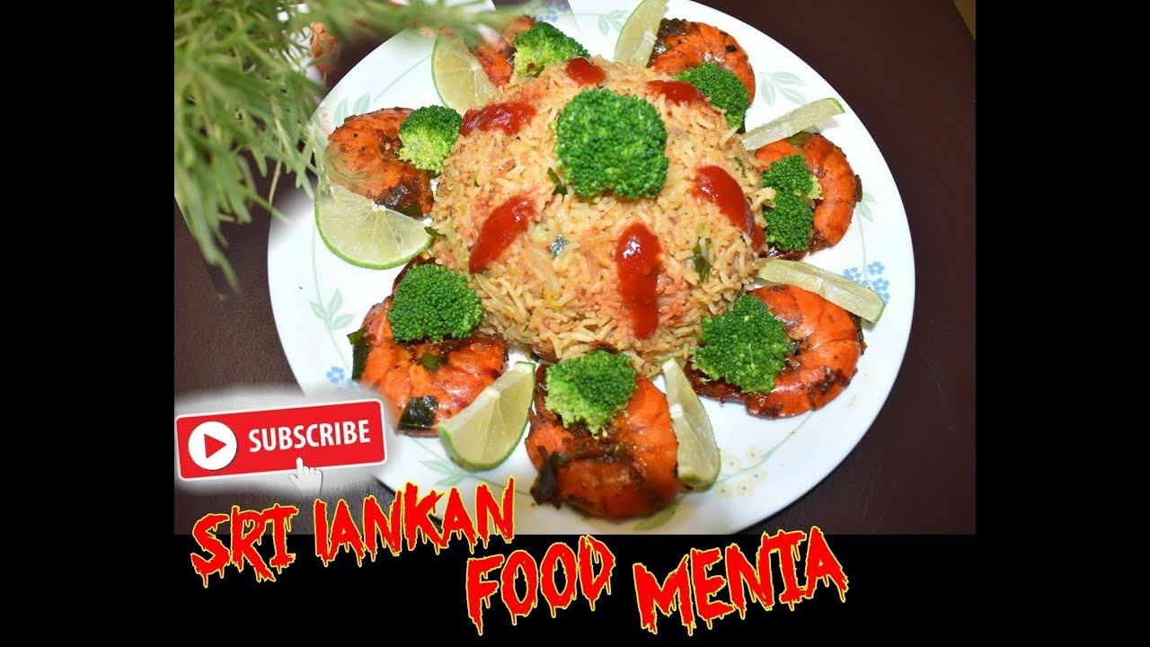 Best nasigoreng recipe ඉන්දුනීසියන් ප්‍රයිඩ් රයිස් ep04 Sri Lankan ...