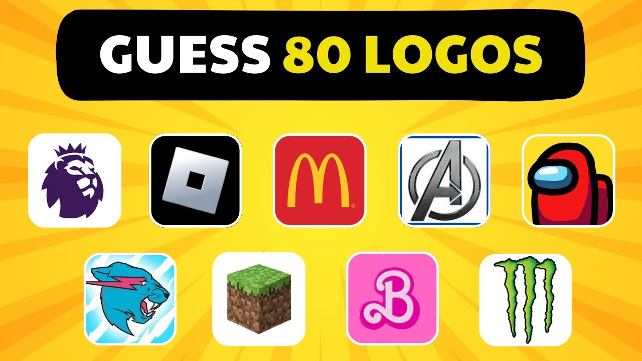 Quess 80 Logos in 4 Seconds - Quiz ZigZag - YouTube