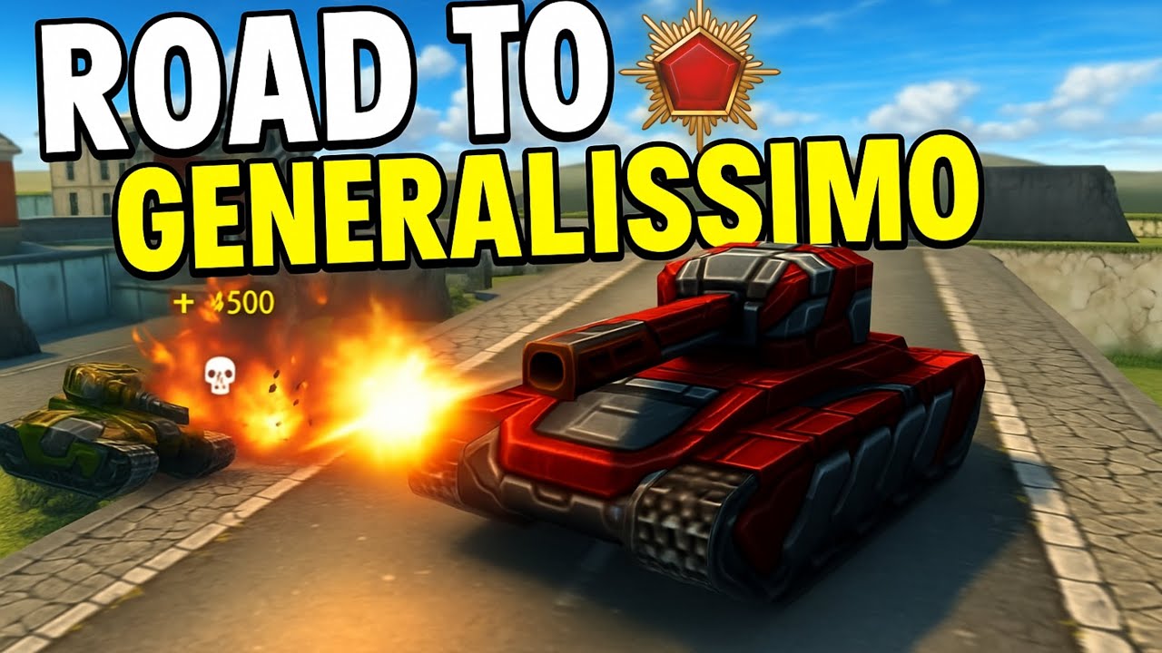 Road to Generalissimo #4 - YouTube