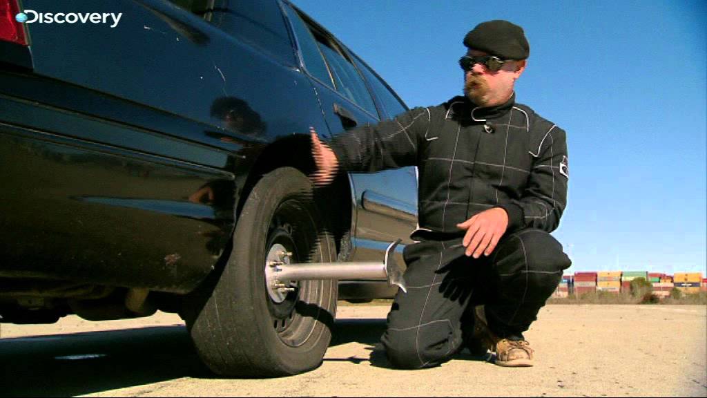 MythBusters New Series 8: Ep1 - Sneak Peek - YouTube