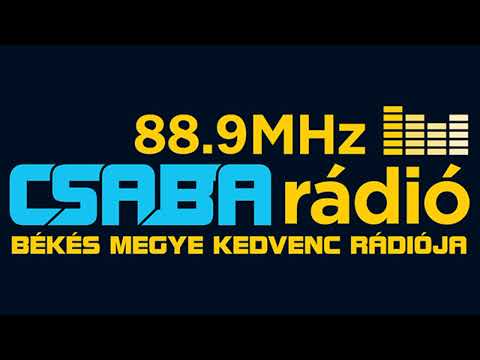 88.9MHz Csaba Rádió