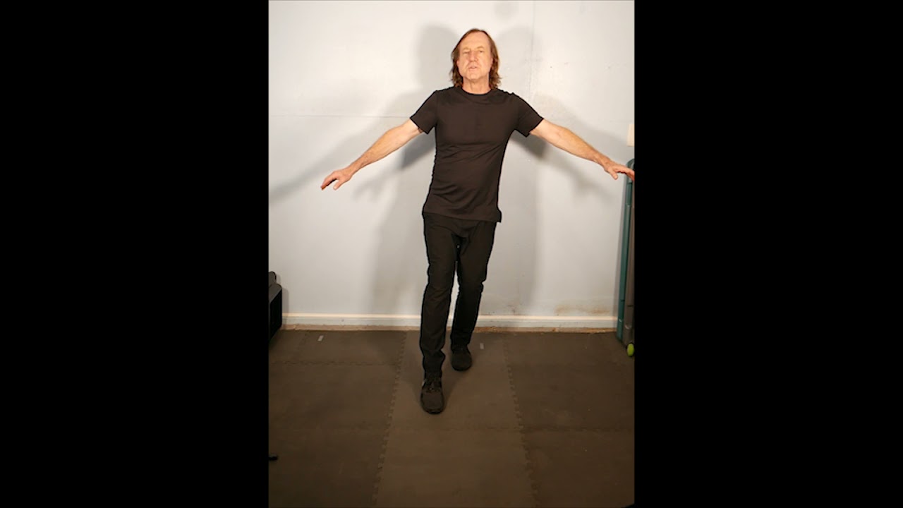 Warm-Ups: Side Bends (oblique crunches/lateral flexions) - YouTube