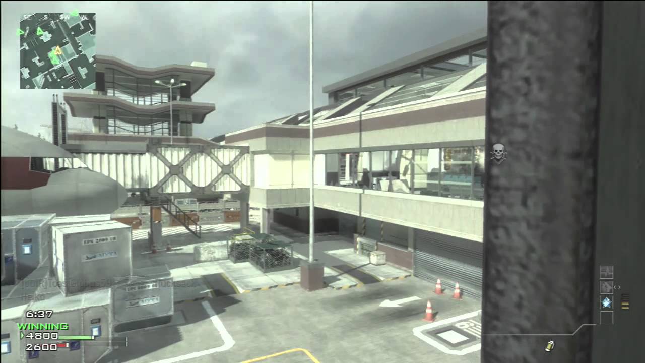 Call of Duty Modern Warfare 3 Multiplayer Gameplay #68 Terminal - YouTube