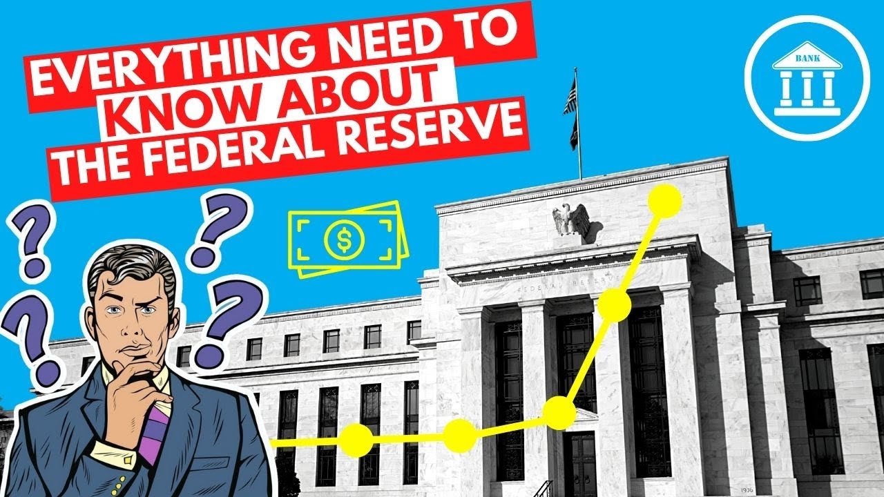 FEDERAL RESERVE: How The Fed Affects The Markets, Economy & Investments ...