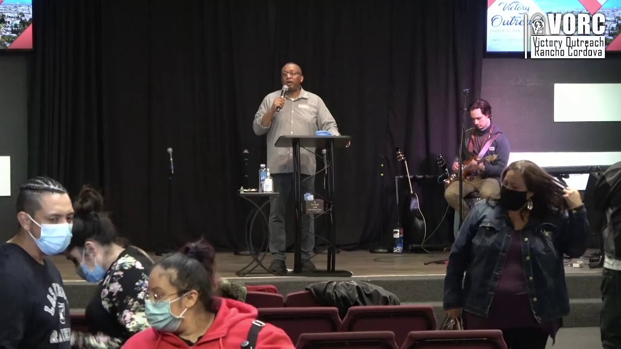 Pastor Gerald - YouTube