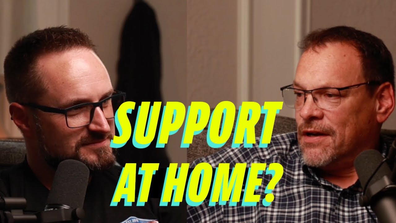 Having a Support System At Home Will Change Your Life - YouTube
