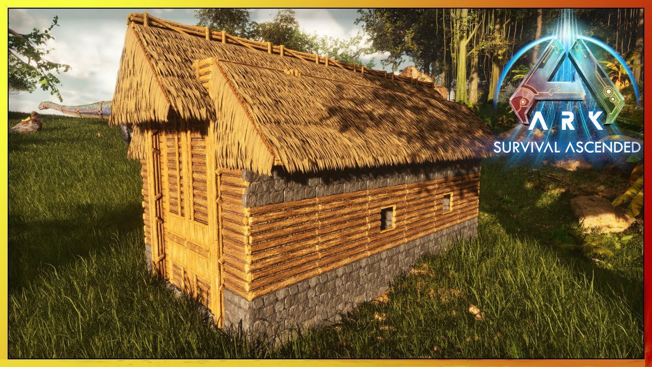Next Stage in The Kibble Train - Creating the Ultimate Dino Haven! ARK ...