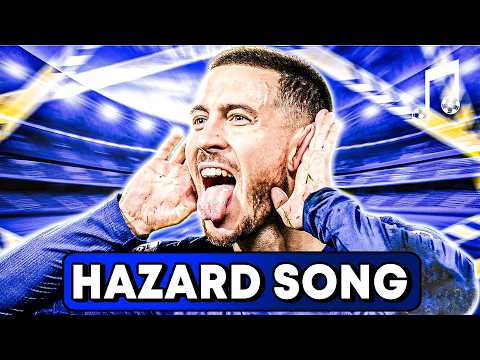 ♫ HAZARD: THE KING OF DRIBBLING | Chelsea Song