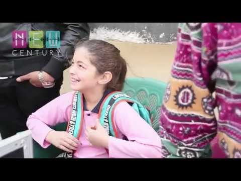 New Century Production | Antar & Beesa «Making 2» فيلم عنتر وبيسه