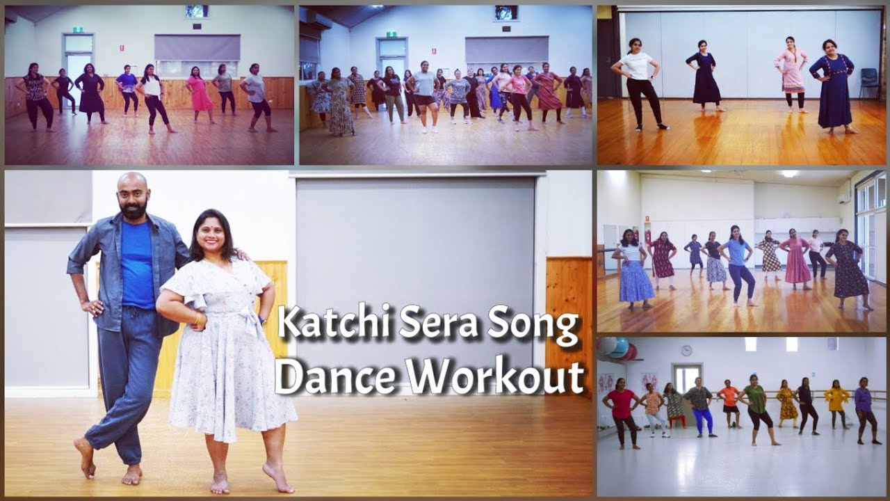 Katchi Sera Song Dance Workout | #VADI | Sai Abhyankkar | Think Indie ...