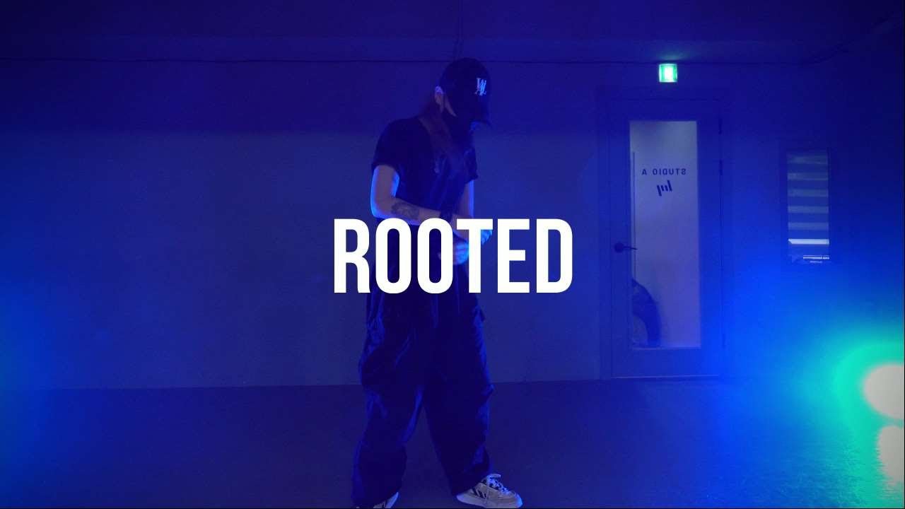 Ciara - Rooted | HY dance studio | SONG YI Chorography - YouTube