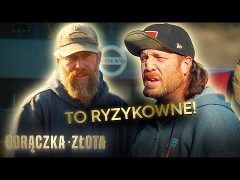 Rick chce powiększyć odkrywkę, pracownicy są przerażeni 😮 | Gorączka złota