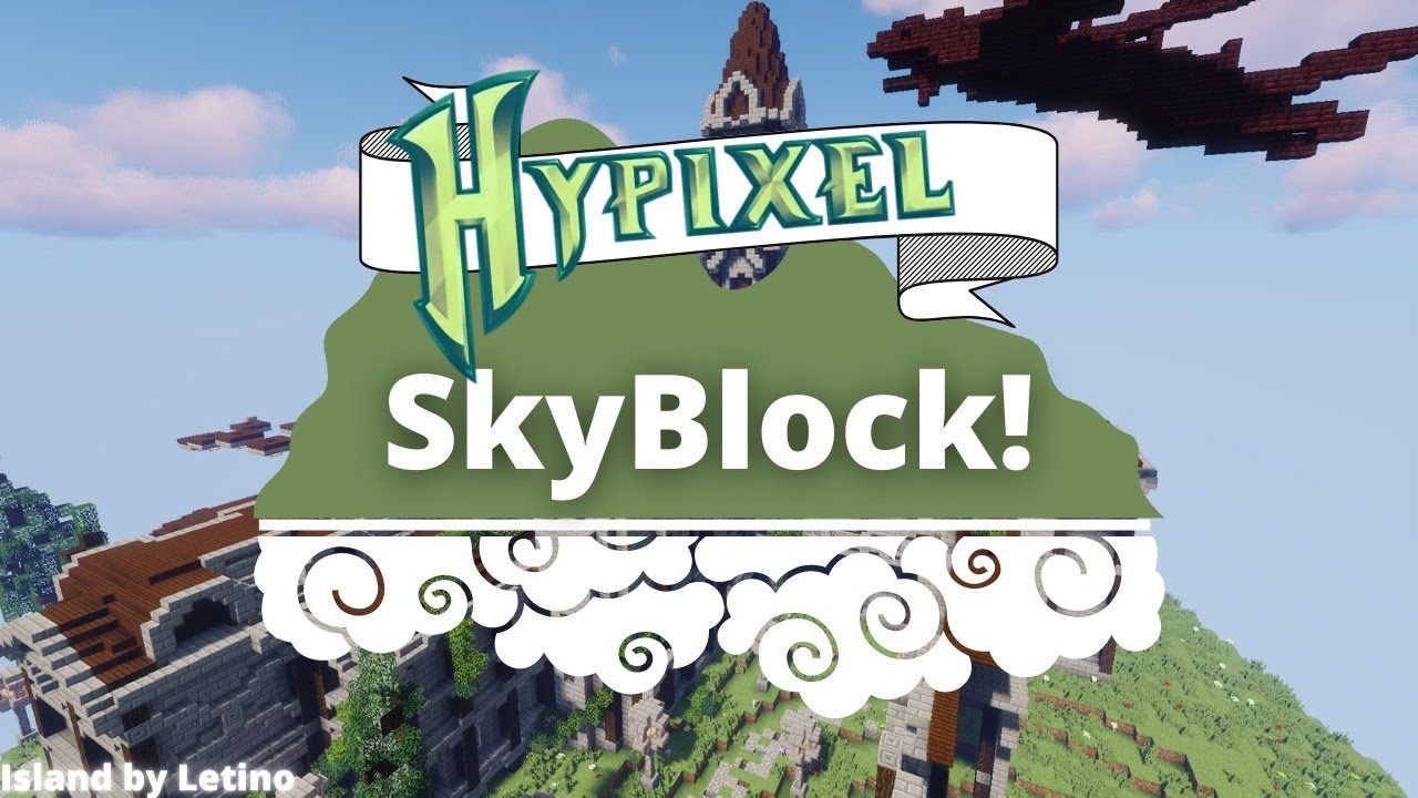 Streaming HYPIXEL SKYBLOCK Tree Chopping! - YouTube