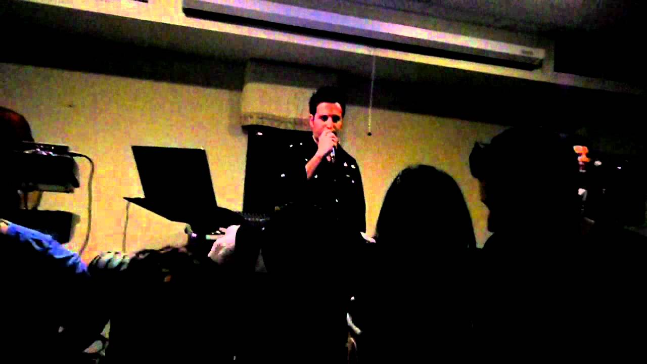 george monsour party at st. peter parish church phx.az. 2011 - YouTube