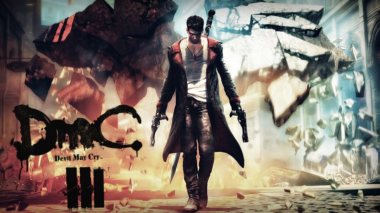 DmC: Devil May Cry - Part 3 - Nefilim - YouTube