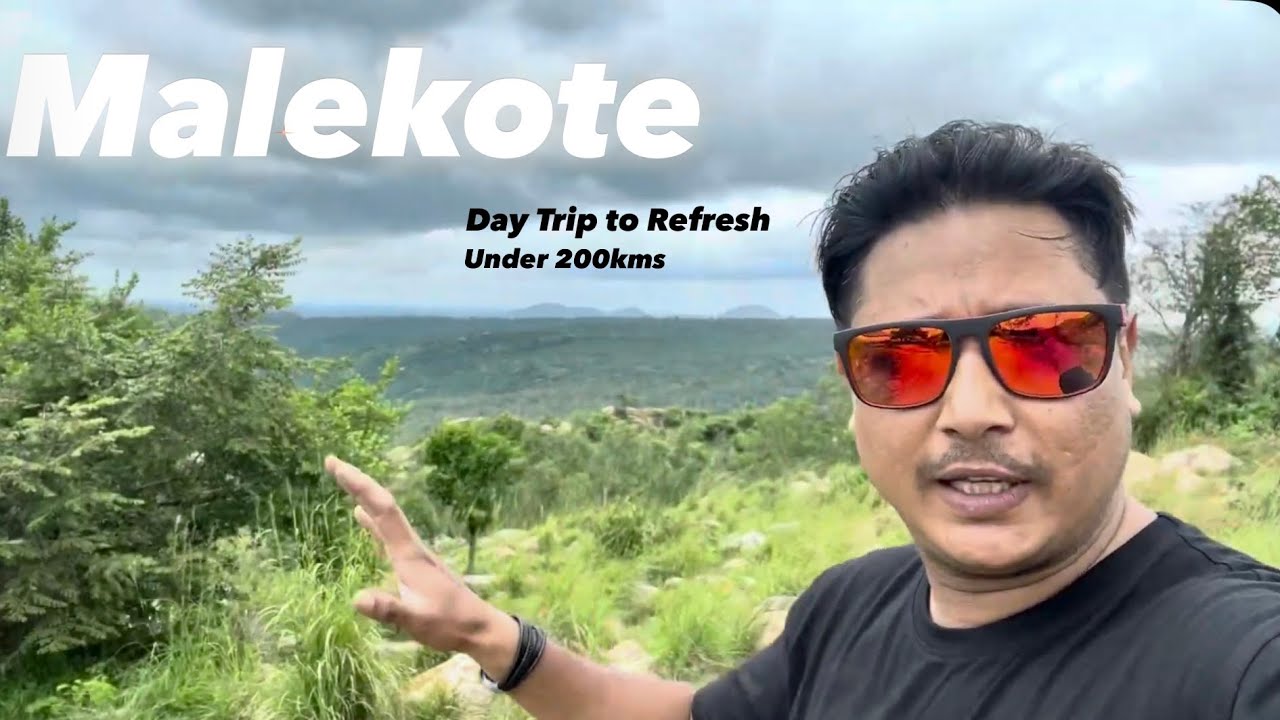 Escape to Malekote #travel #nature #subscribe - YouTube