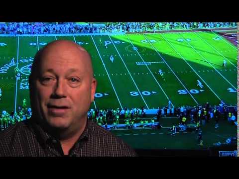 Col Matt Austin NCAA Football Referee - YouTube