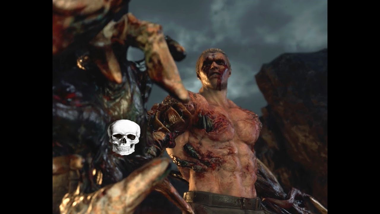 Resident Evil 4 remake - Professional mode - The American, round 69 ...