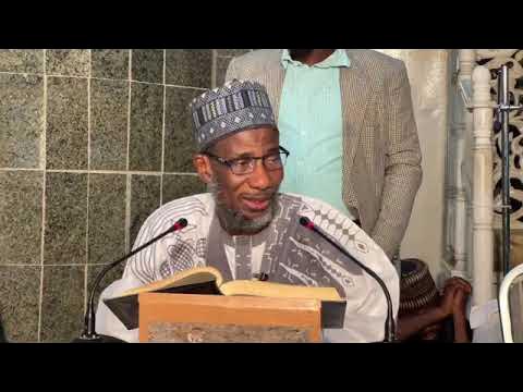 RAMADAN TAFSEER 1446/2025 DAY 07 - SHEIKH MUHAMMAD BIN UTHMAN - YouTube