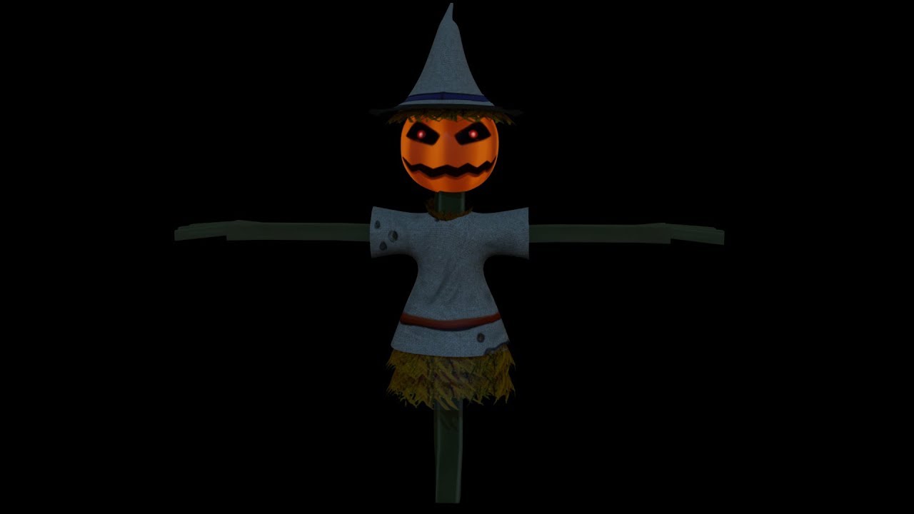 Autodesk Maya Tutorial Jacok o'lantern Modeling UV Unwrapping Texuring ...