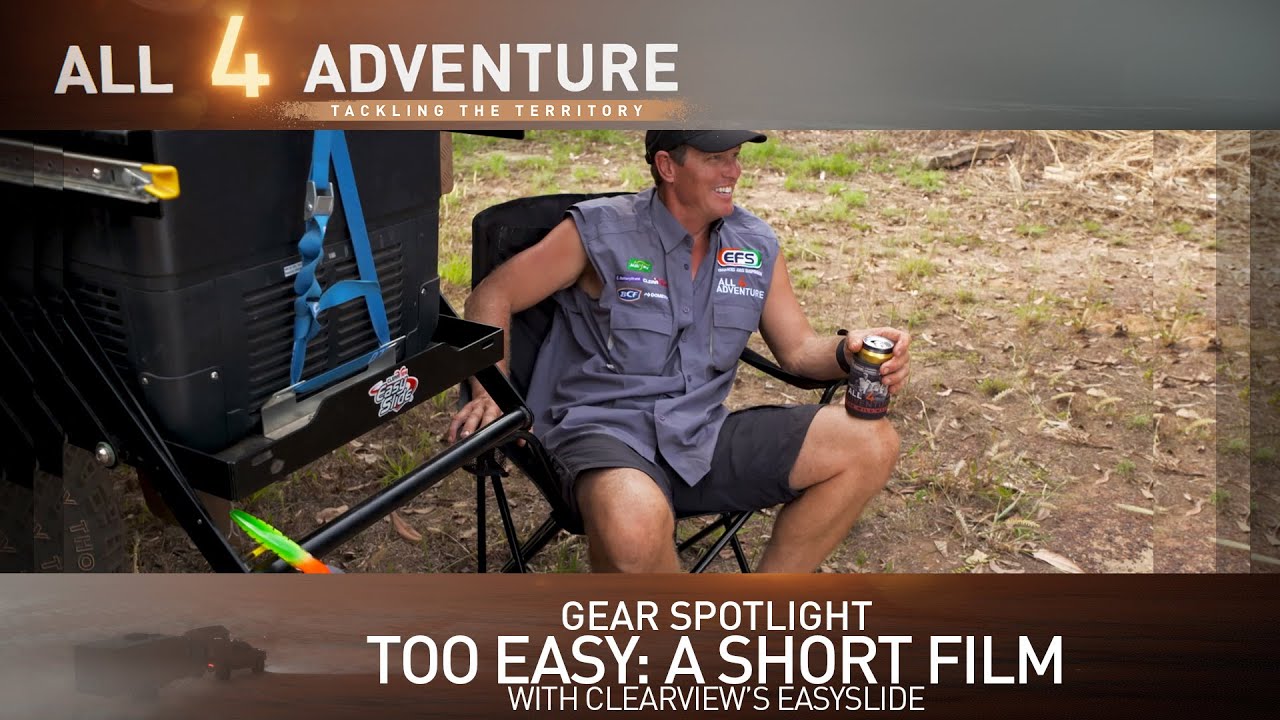 Too Easy: An EasySlide Short Film (Gear Spotlight: Clearview Easy Slide ...