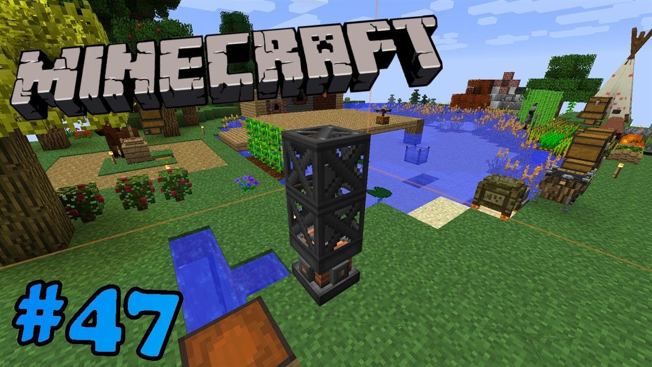 Minecraft SevTech Ages of the Sky #47 | Die Core Sample Drill ...