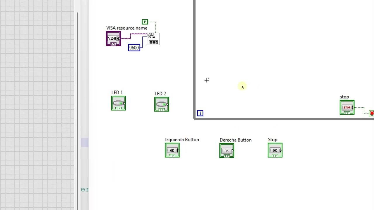 STM32 CLASE EN VIVO TRANSMISON DE DATOS LABVIEW RECEPCION EN STM32 - YouTube
