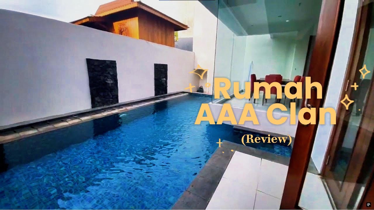 Rumah Yang akan di tempati Reza Arap & AAA CLAN ⁉️ #yb #rezaarap - YouTube