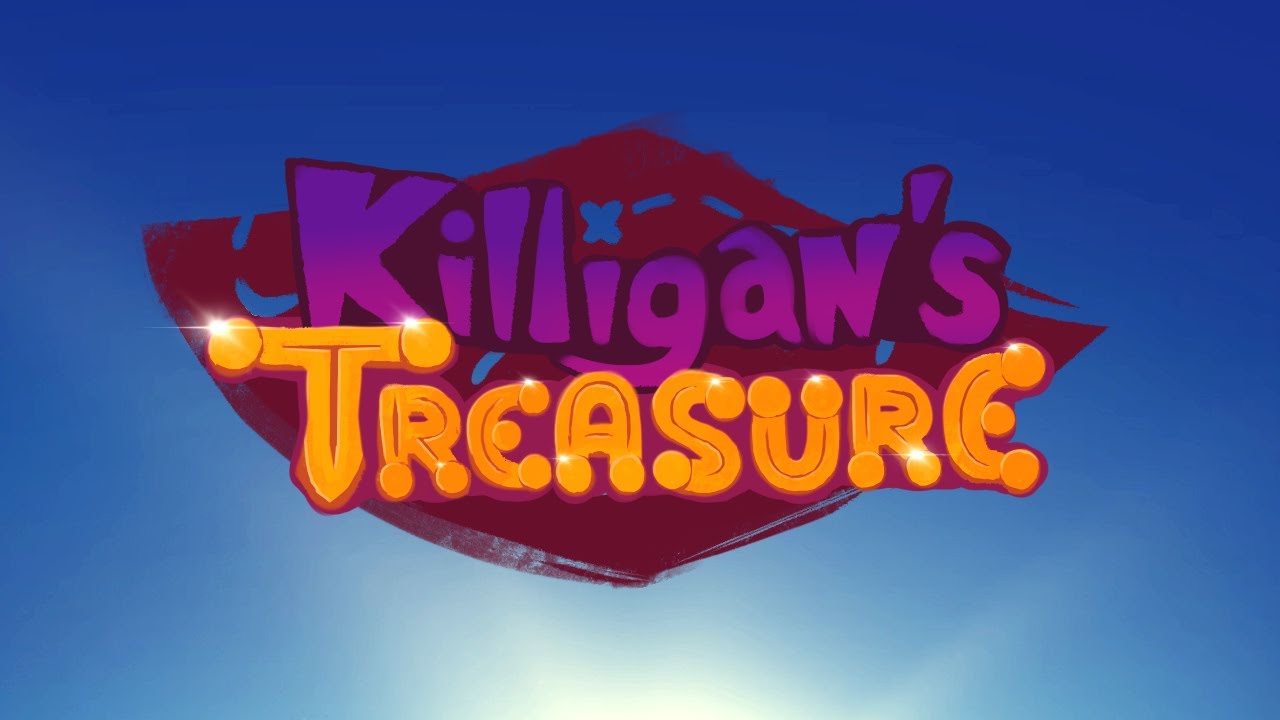 Killigan's treasure opening - YouTube