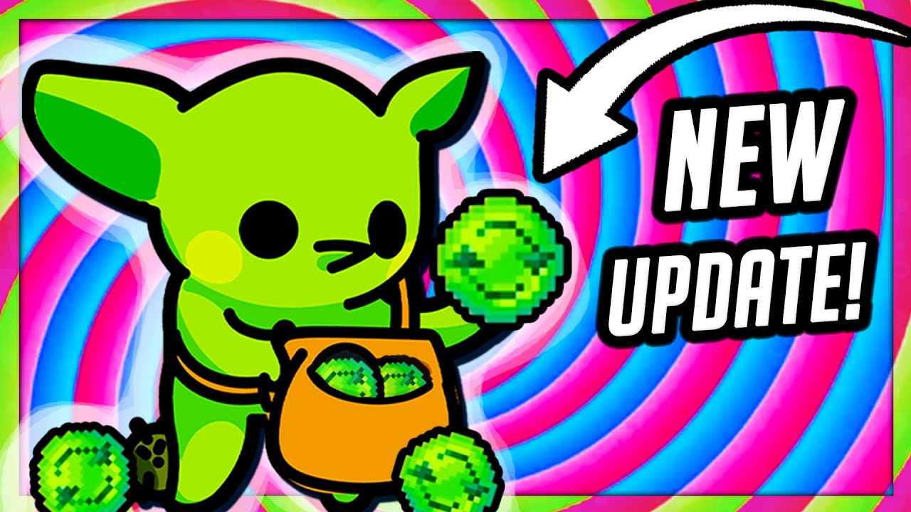 NEW PEGLIN UPDATE! New Orb, Relic, & TONS OF CHANGES! | Peglin - YouTube