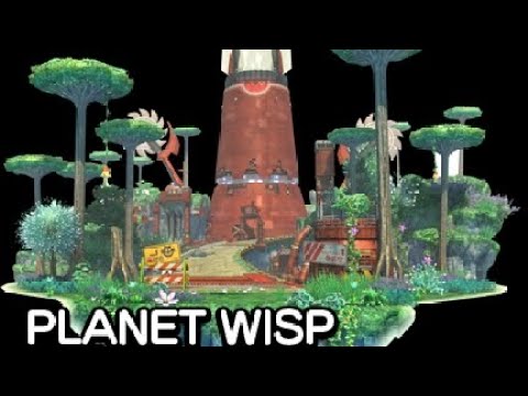 Planet Wisp (act 1) got me like: - YouTube