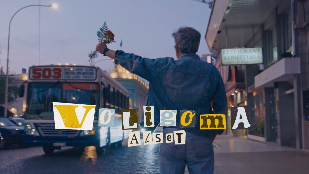 VOLIGOMA - Alset (Video oficial) - YouTube