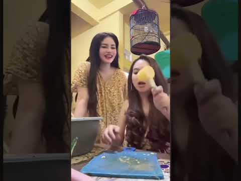 Cece Anisa live keliatan jelas uting nya 💦 #blunder #viral