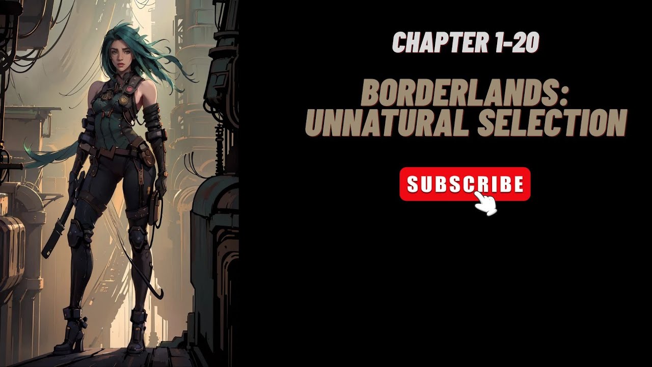 (Chapter 1-20) Borderlands: Unnatural selection - YouTube