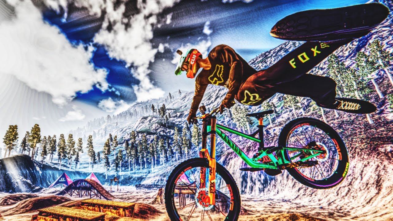 Triple Back Flip Attempt Leads To Fatal Crash in Descenders ...