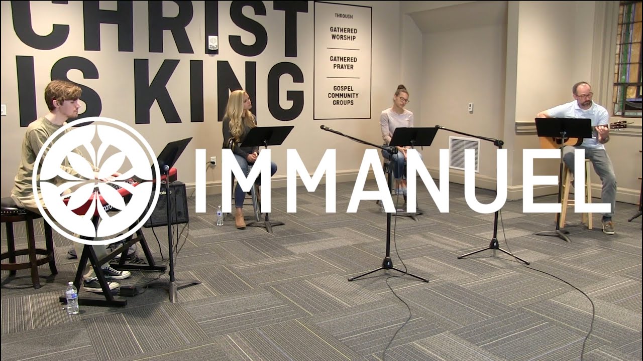 Immanuel Worship — Introducing two new songs - YouTube
