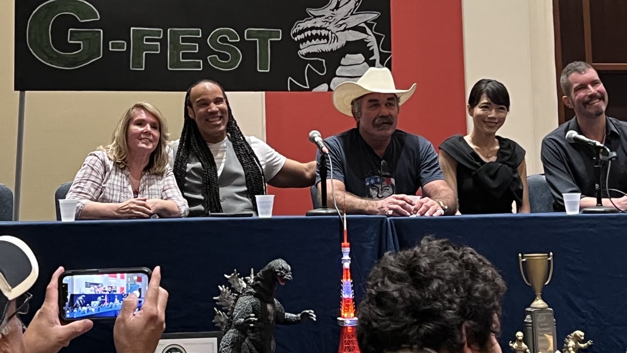 G-Fest XXVIII Opening Ceremony - YouTube