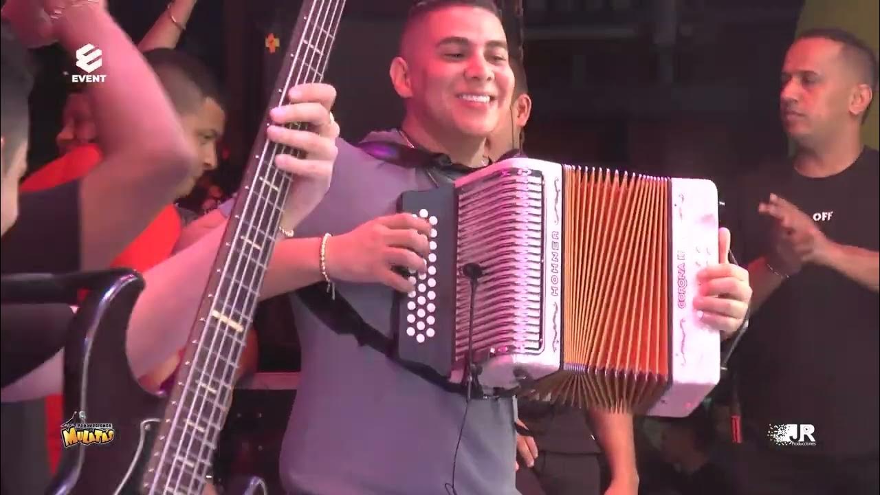 Tu Rey Soy Yo Haffith David y Jafid Nazar en Bucaramanga - YouTube