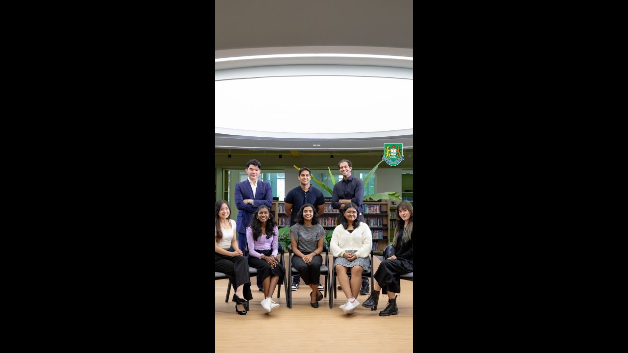 GIS prepares our students for university life! - YouTube