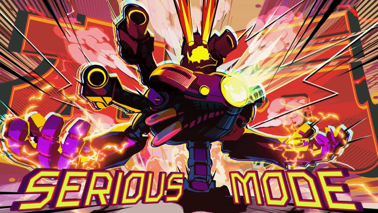 Arcade BOSS battle | Hi-Fi Rush (1) 4K (PC) - YouTube